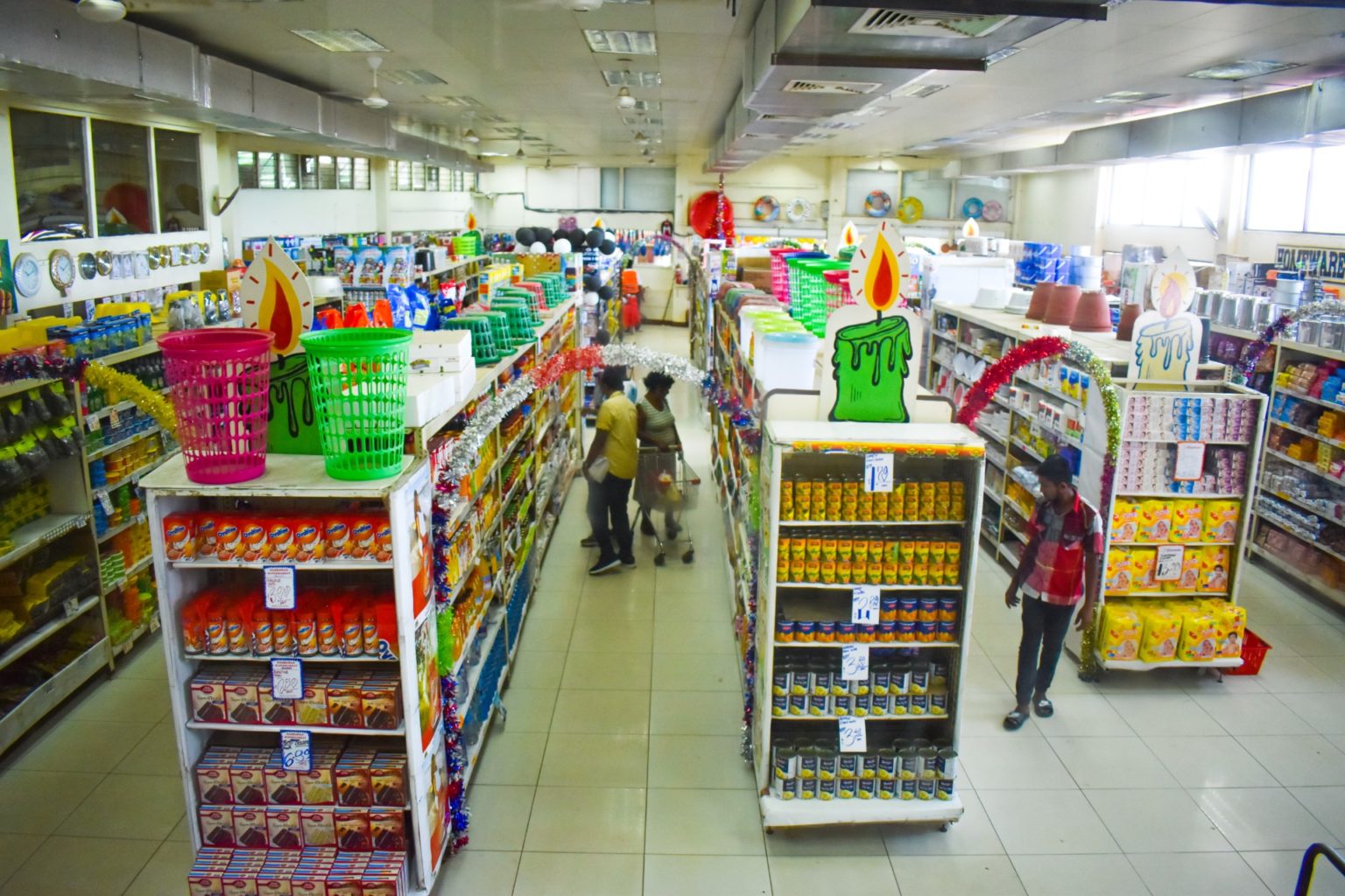 CJS Supermarket – Charan Jeath Singh Group