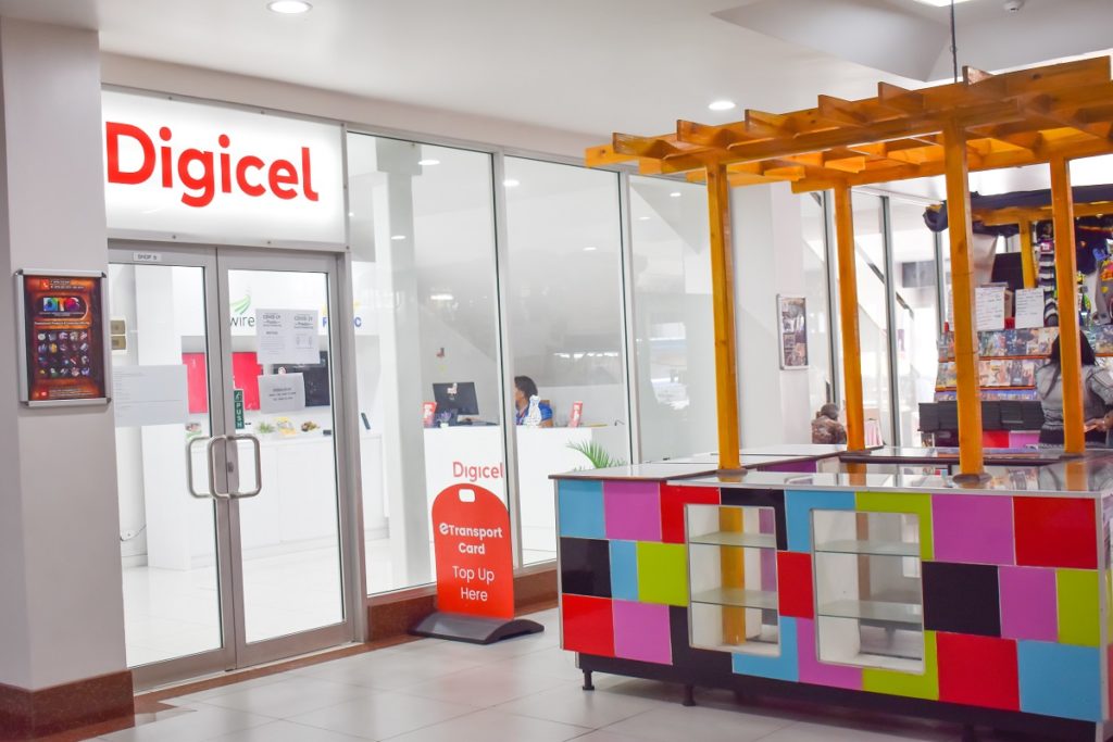 Digicel House – Charan Jeath Singh Group